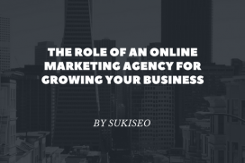 THE ROLE OF AN DIGITAL MARKETING AGENCY FOR GROWING YOUR BUSINESS - Sukiseo